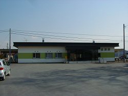 愛別駅（石北本線）